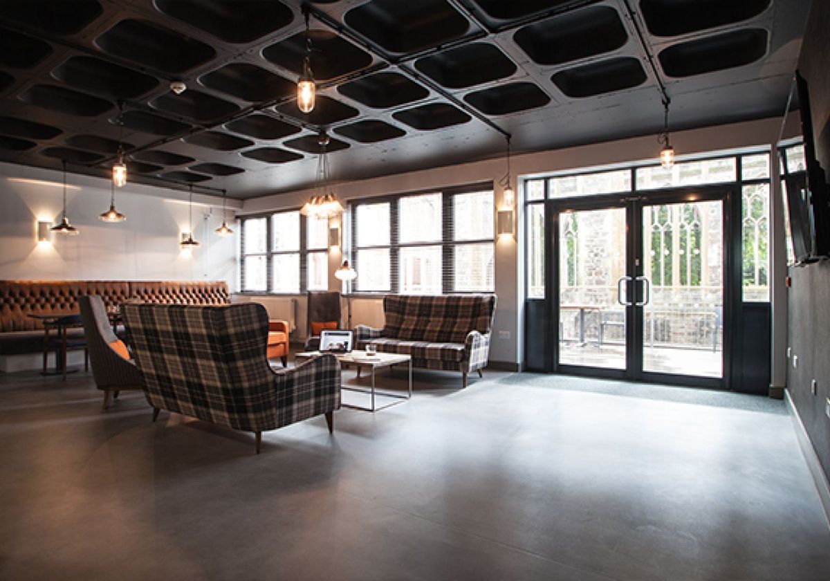 iQ Water Lane House, Bristol Reviews by Students