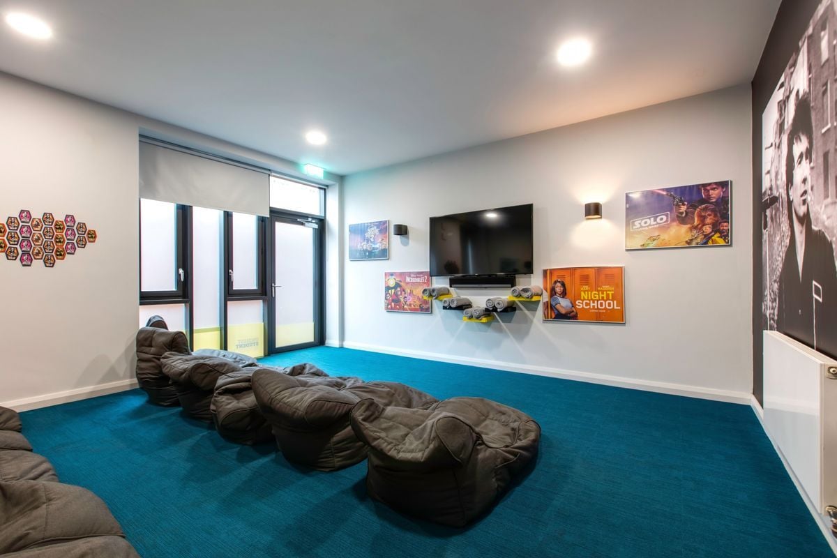 Kavanagh Court, Dublin - 18 Reviews by Students