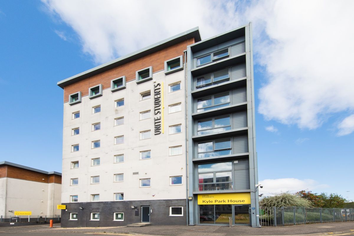Kyle Park House, Glasgow - 52 Reviews by Students