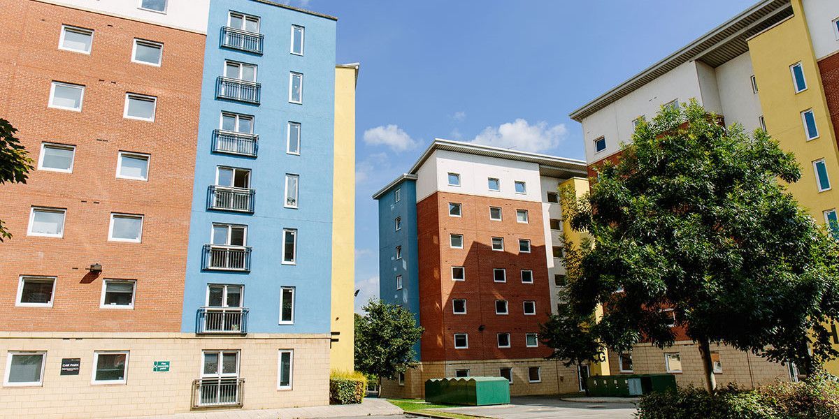 Leodis Residences, Leeds - 79 Reviews by Students