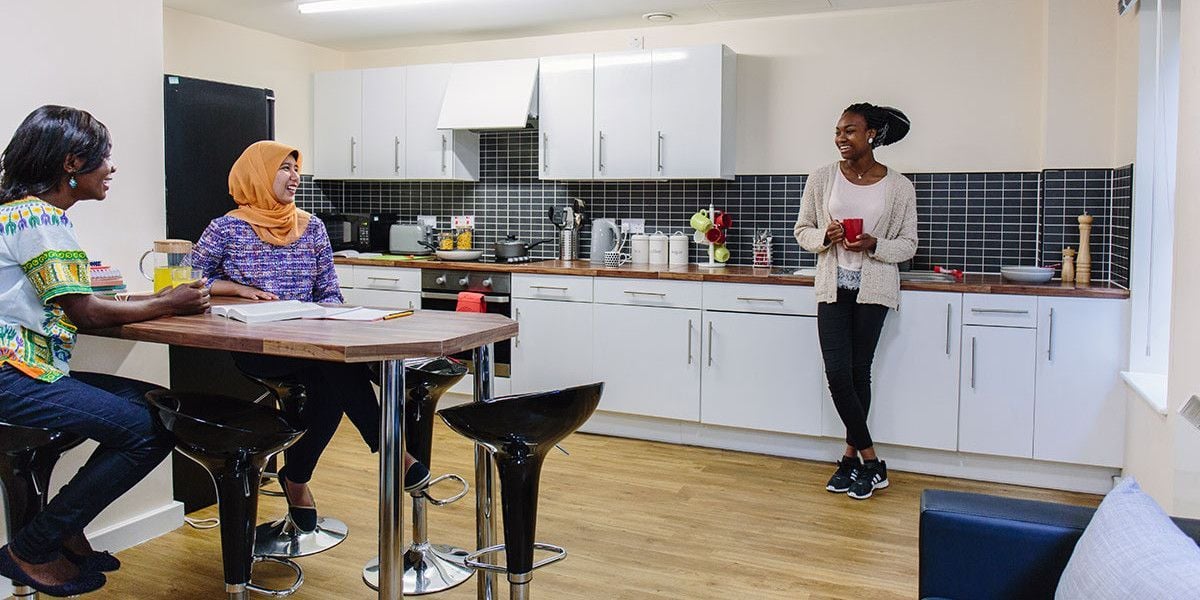 Leodis Residences, Leeds - 79 Reviews by Students