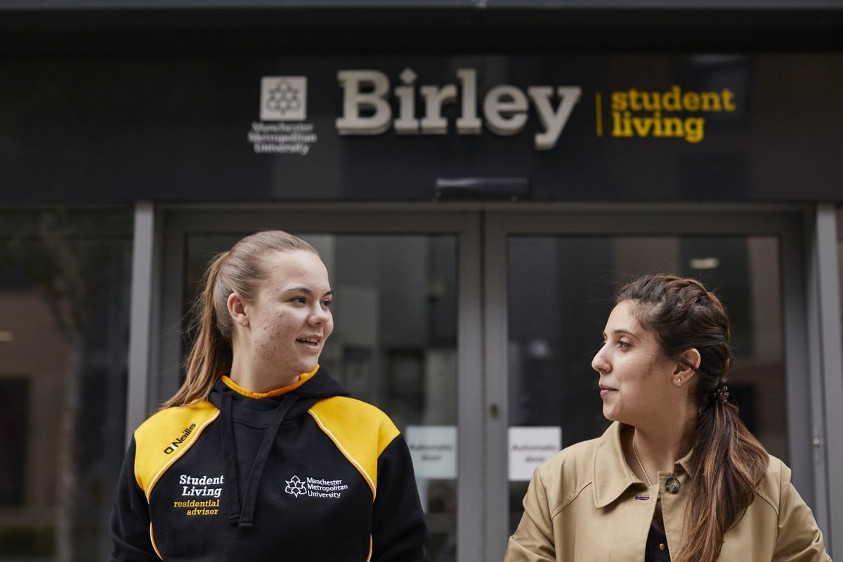 Manchester Metropolitan University: Reviews, Acceptance Rate, Ratings ...