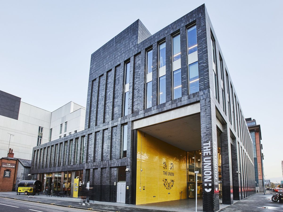 Manchester Metropolitan University: Reviews, Acceptance Rate, Ratings ...