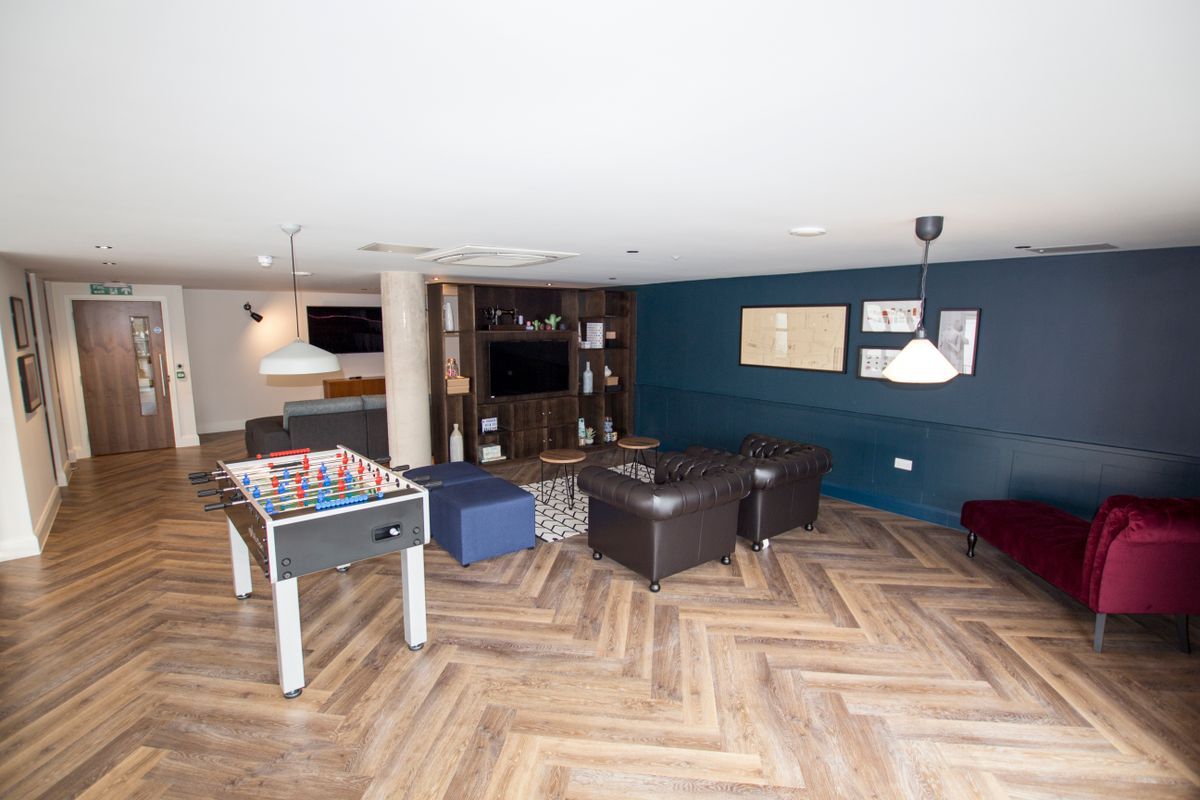 Mannequin House, East London - 69 Reviews by Students