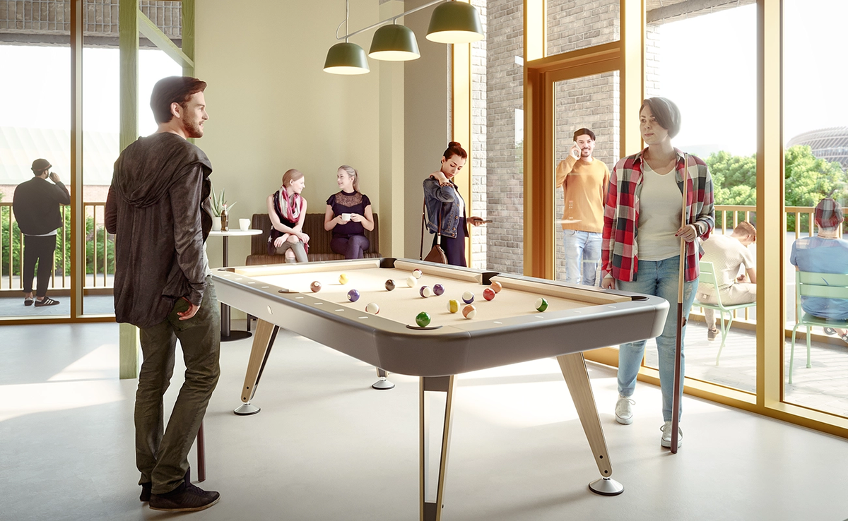 Morriss House Nottingham - 36 Verified student reviews