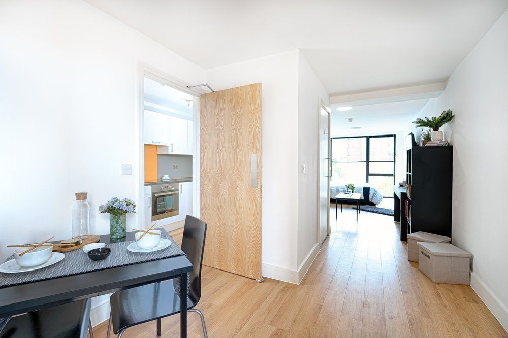 Myrtle Street Apartments Liverpool - 0 Verified student reviews