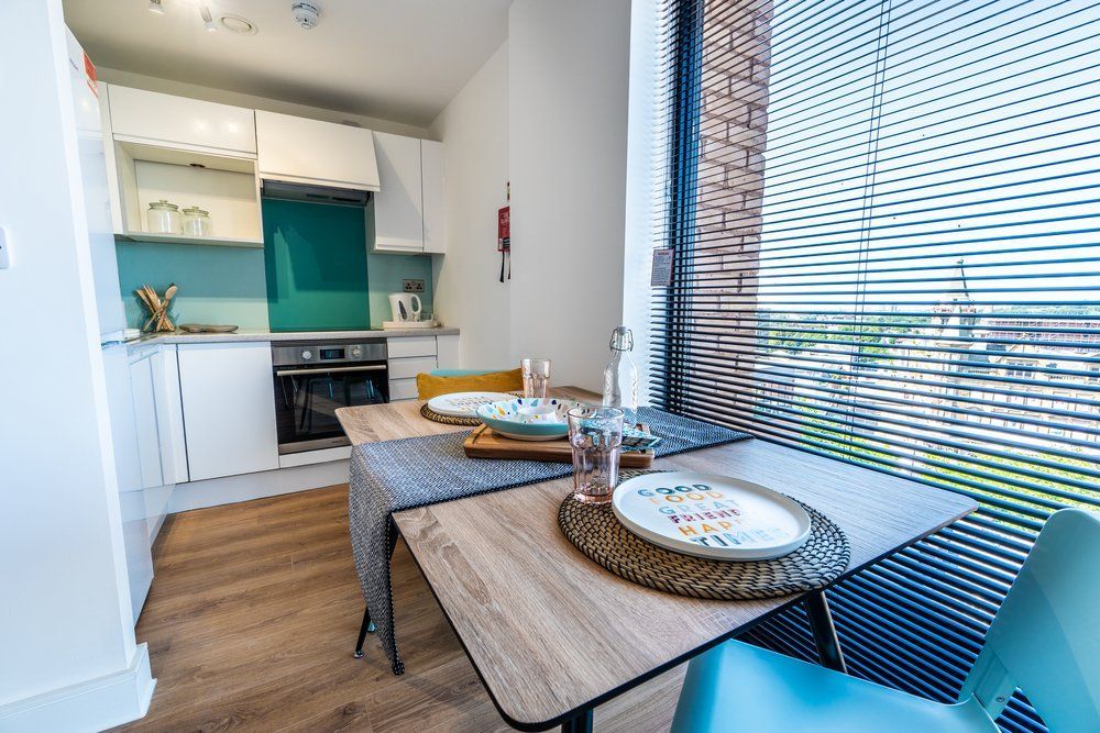 Myrtle Street Apartments Liverpool - 0 Verified student reviews