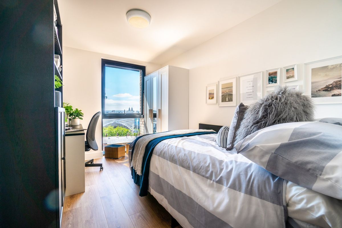 Myrtle Street Apartments Liverpool - 0 Verified student reviews