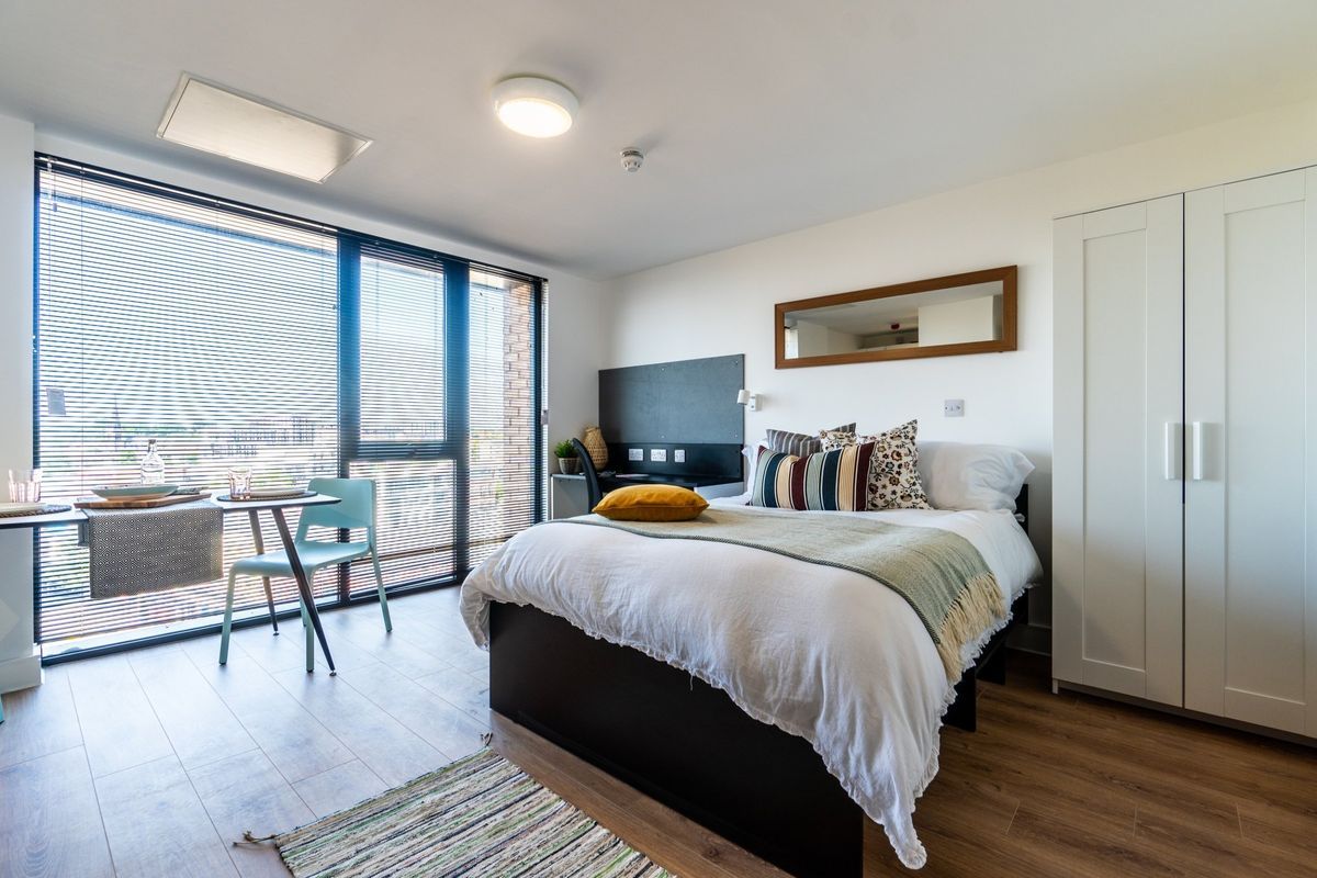 Myrtle Street Apartments Liverpool - 0 Verified student reviews