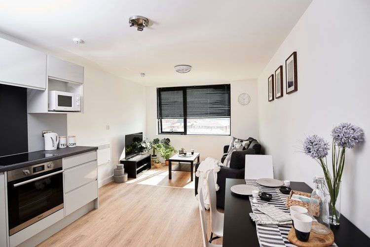 Myrtle Street Apartments Liverpool - 0 Verified student reviews