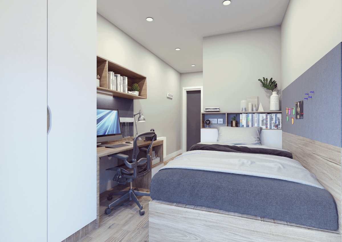 Nelson Place Belfast Verified student reviews