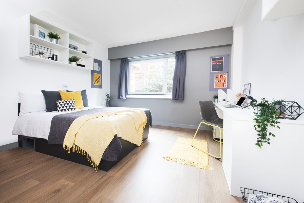 New Medlock House Manchester - 183 Verified student reviews