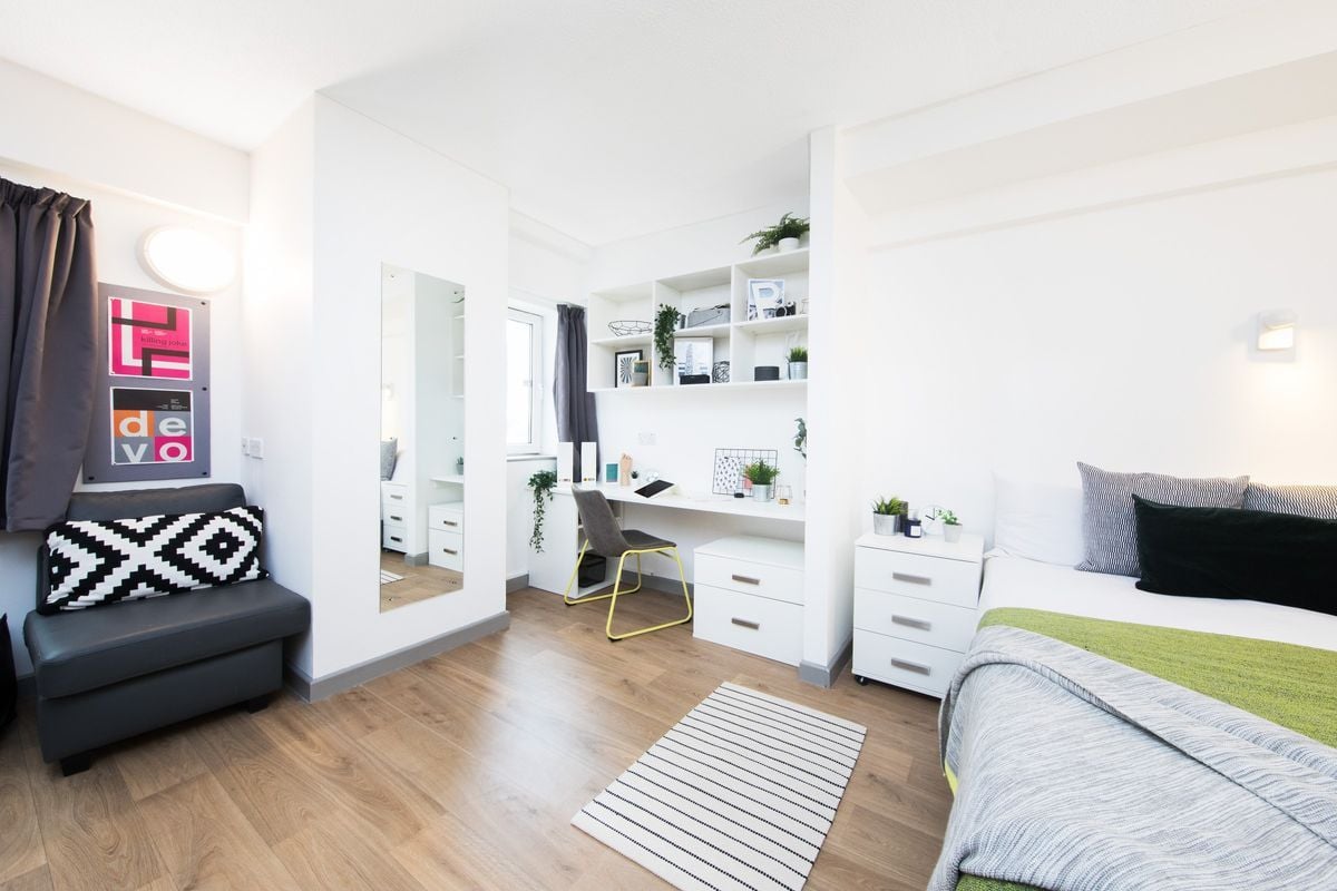 New Medlock House, Manchester - 163 Reviews by Students