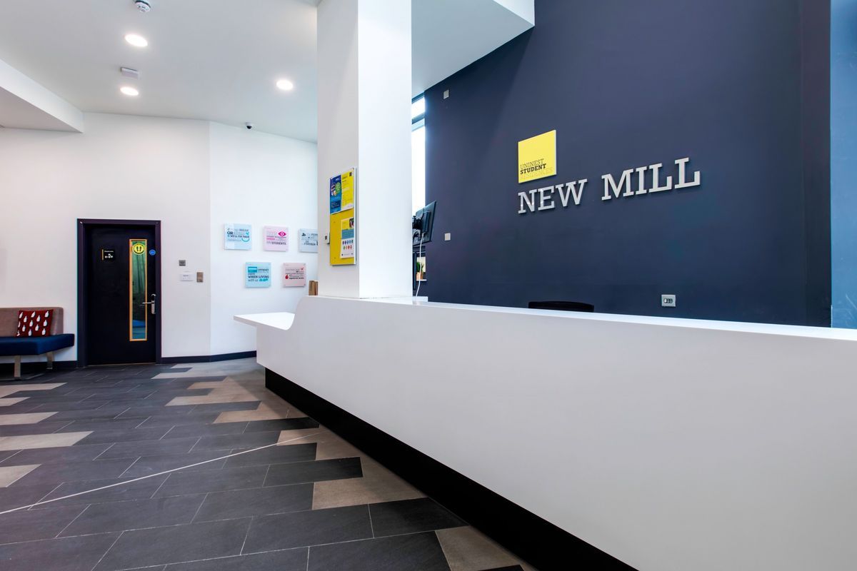 New Mill, Dublin Reviews by Students