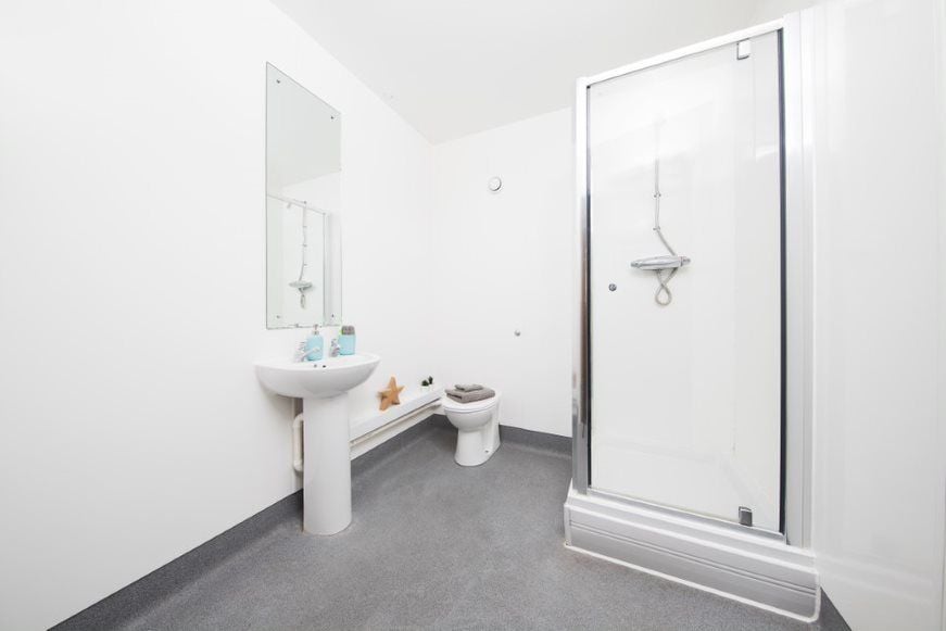 North Lodge, Central London Reviews by Students