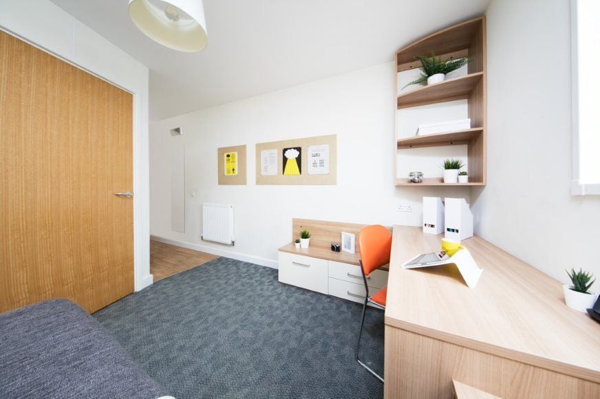 North Lodge, Central London Reviews by Students