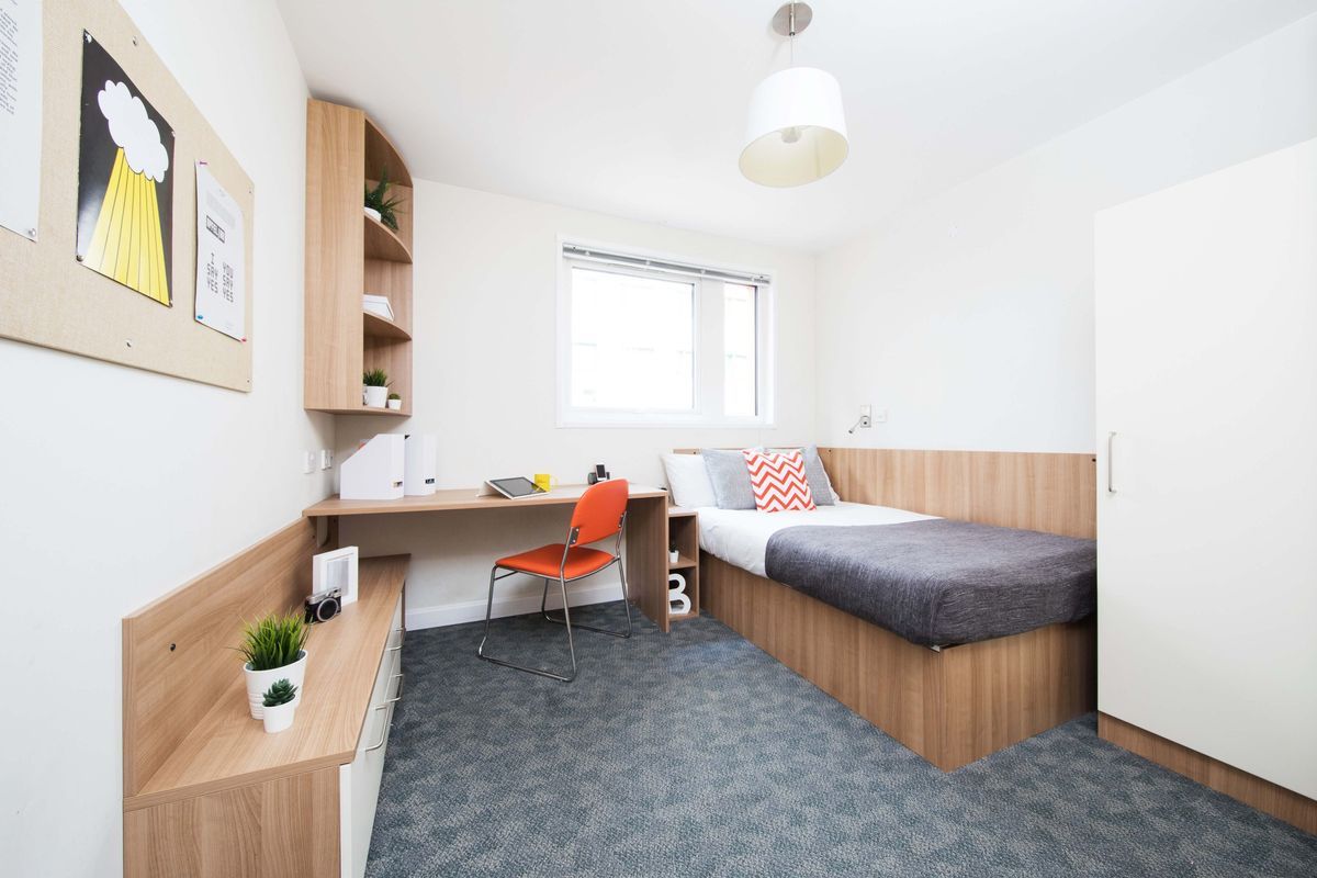 North Lodge, Central London Reviews by Students