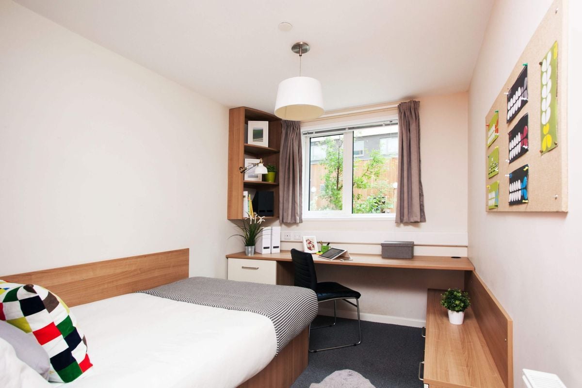 North Lodge, Central London Reviews by Students