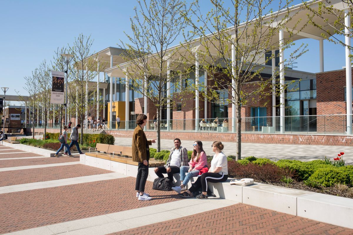 Nottingham Trent University (NTU): Reviews, Acceptance Rate, Ratings ...