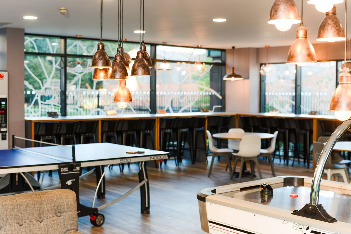 Nottingham Two, Nottingham - 81 Reviews by Students