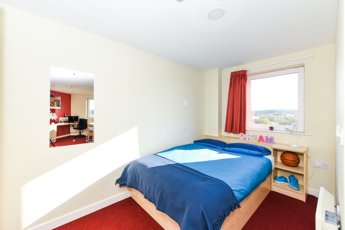 Nottingham Two, Nottingham - 81 Reviews by Students