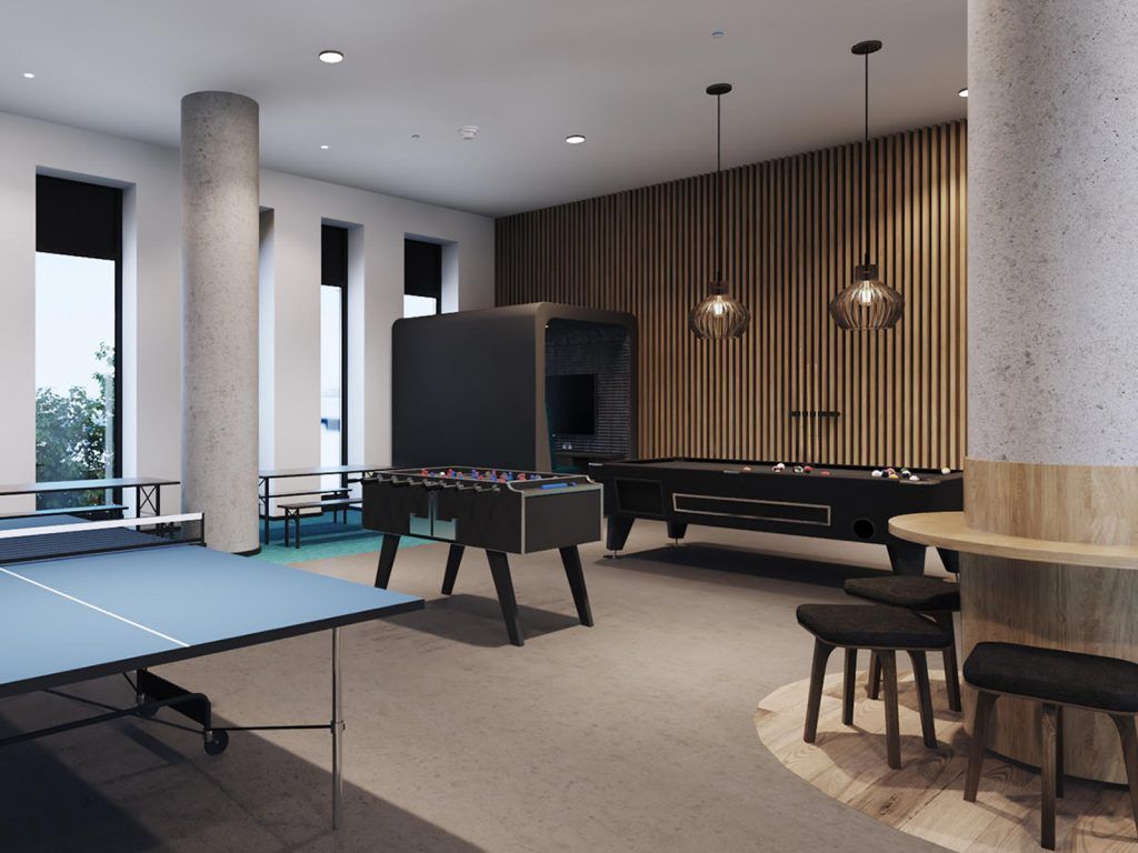 Pavilion Court, Central London Reviews by Students