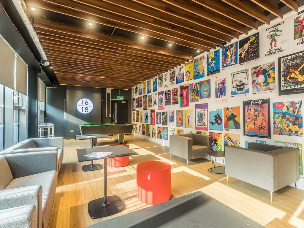 Potterrow, Edinburgh Reviews by Students