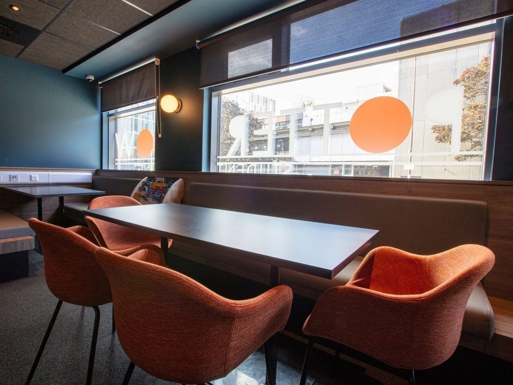 Potterrow, Edinburgh Reviews by Students