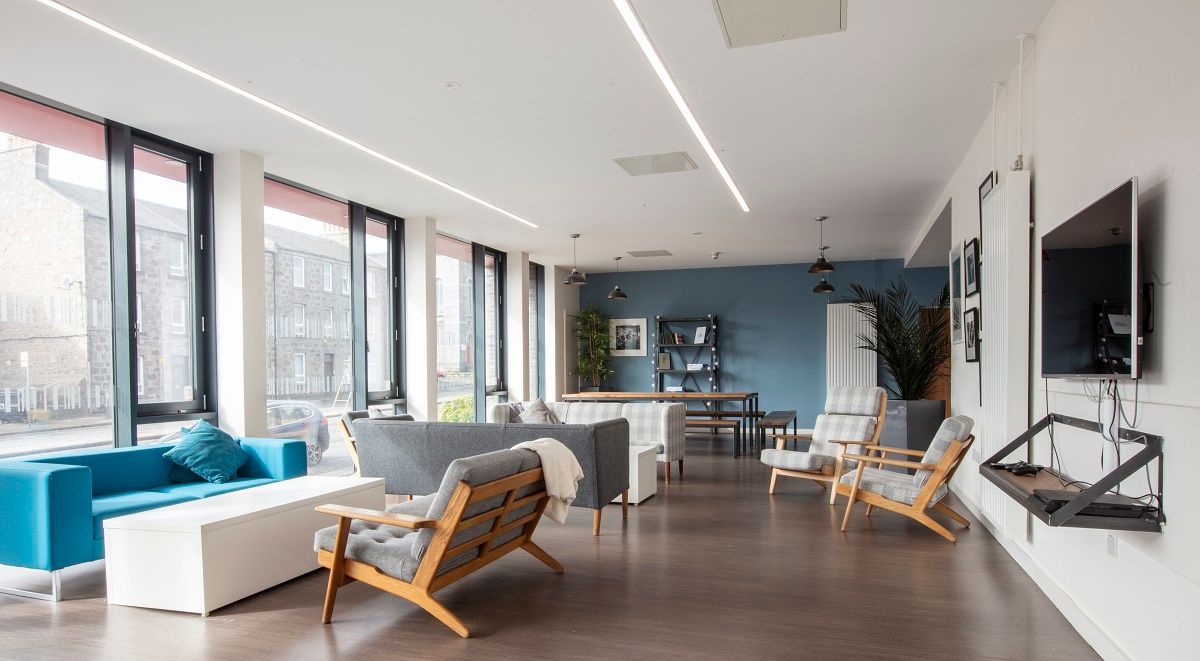 Powis Place, Aberdeen - 14 Reviews by Students