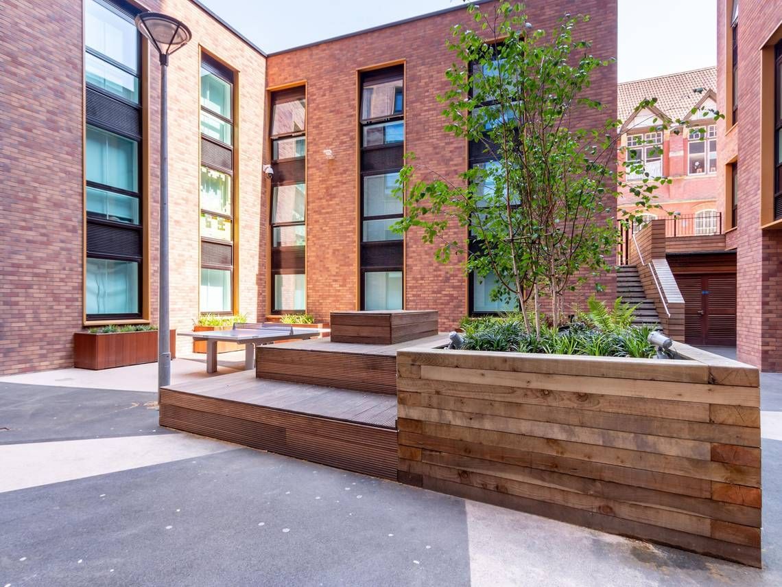 Print Hall I & II, Bristol - 17 Reviews by Students