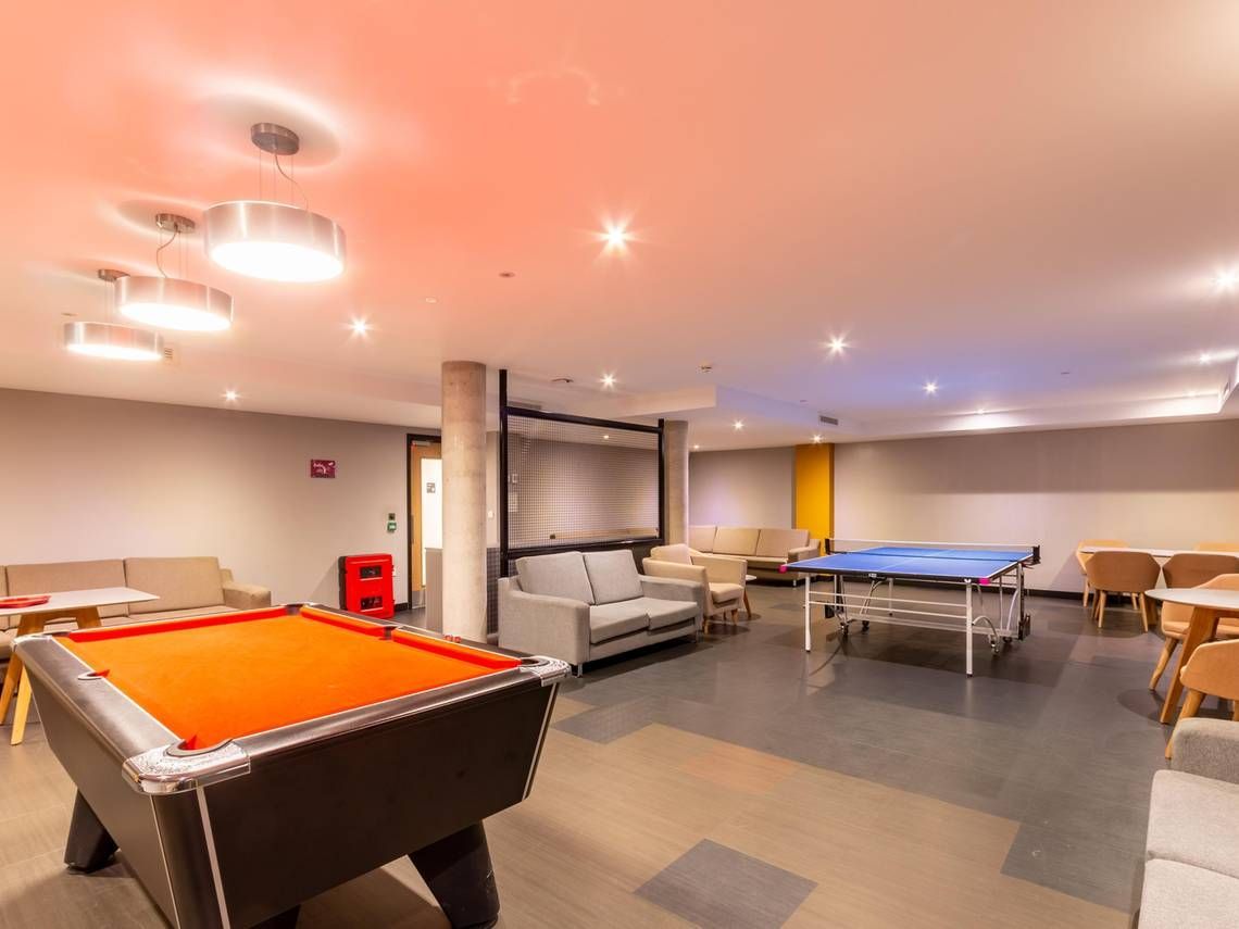 Print Hall I & II, Bristol - 17 Reviews by Students