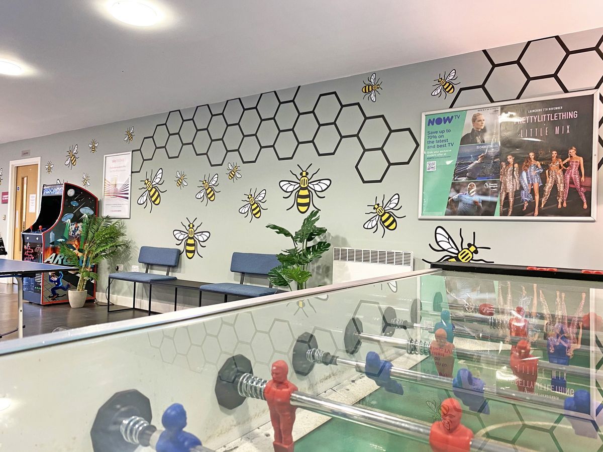 Ropemaker Court, Manchester - 21 Reviews by Students