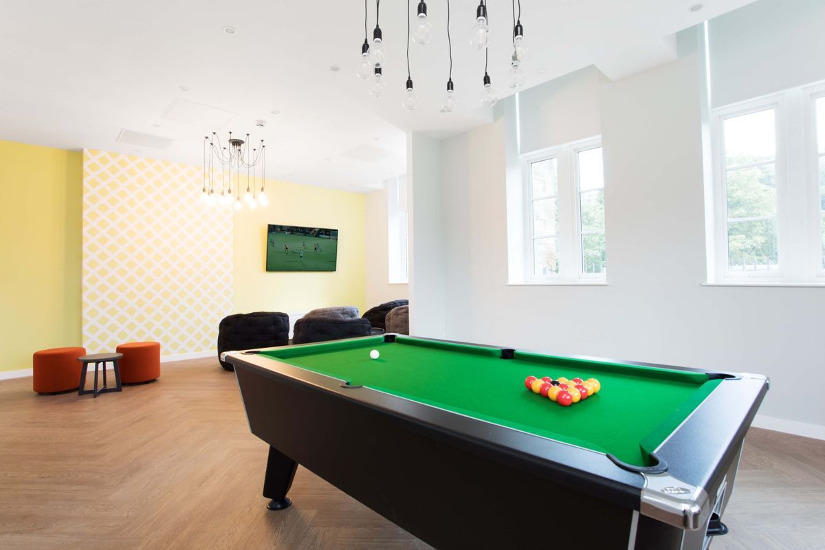 Rushford Court, Durham - 22 Reviews by Students