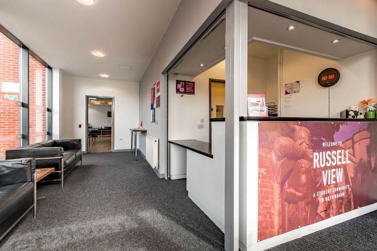 Russell View Nottingham - 42 Verified student reviews