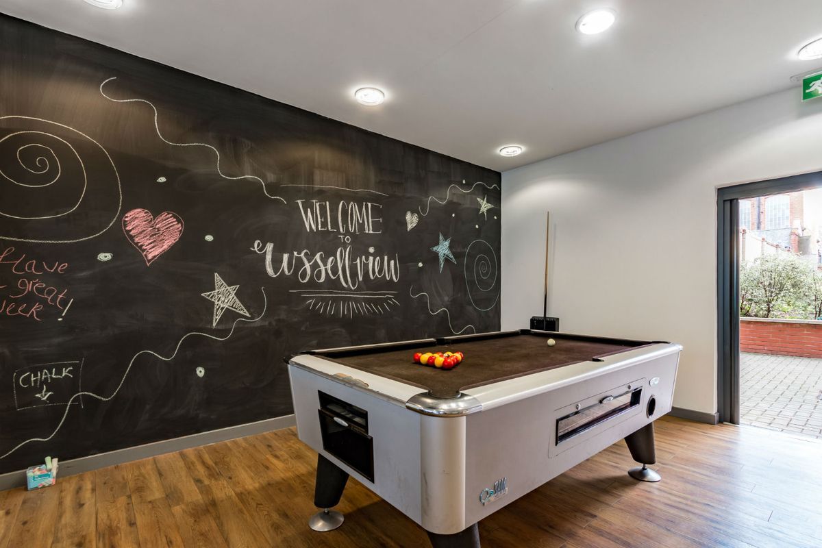 Russell View Nottingham - 44 Verified student reviews