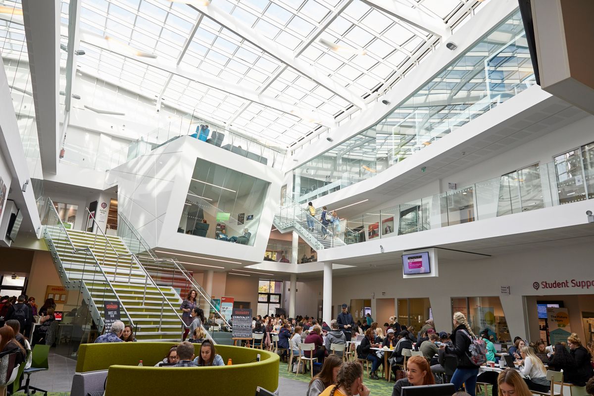 Sheffield Hallam University: Reviews, Acceptance Rate, Ratings ...