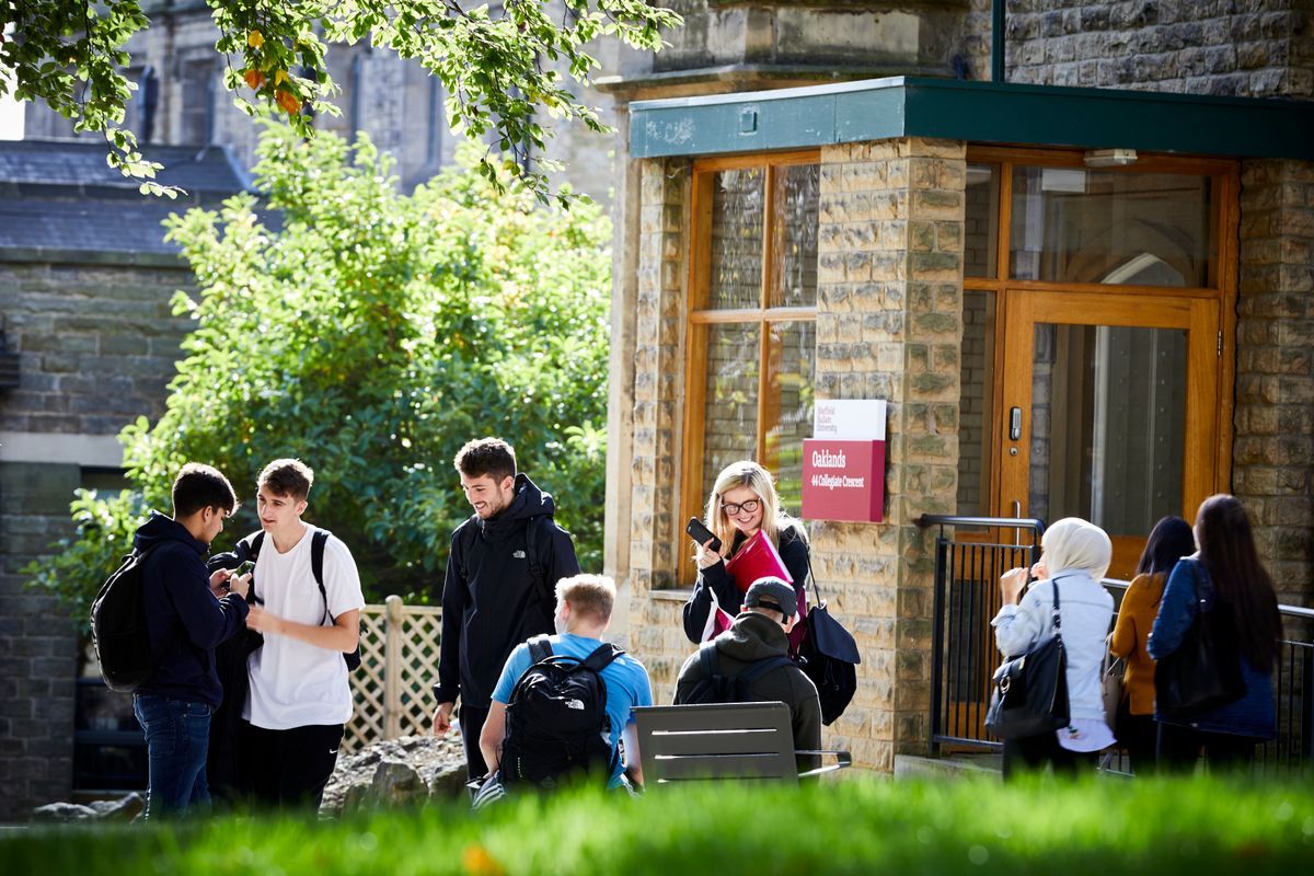 Sheffield Hallam University: Reviews, Acceptance Rate, Ratings ...