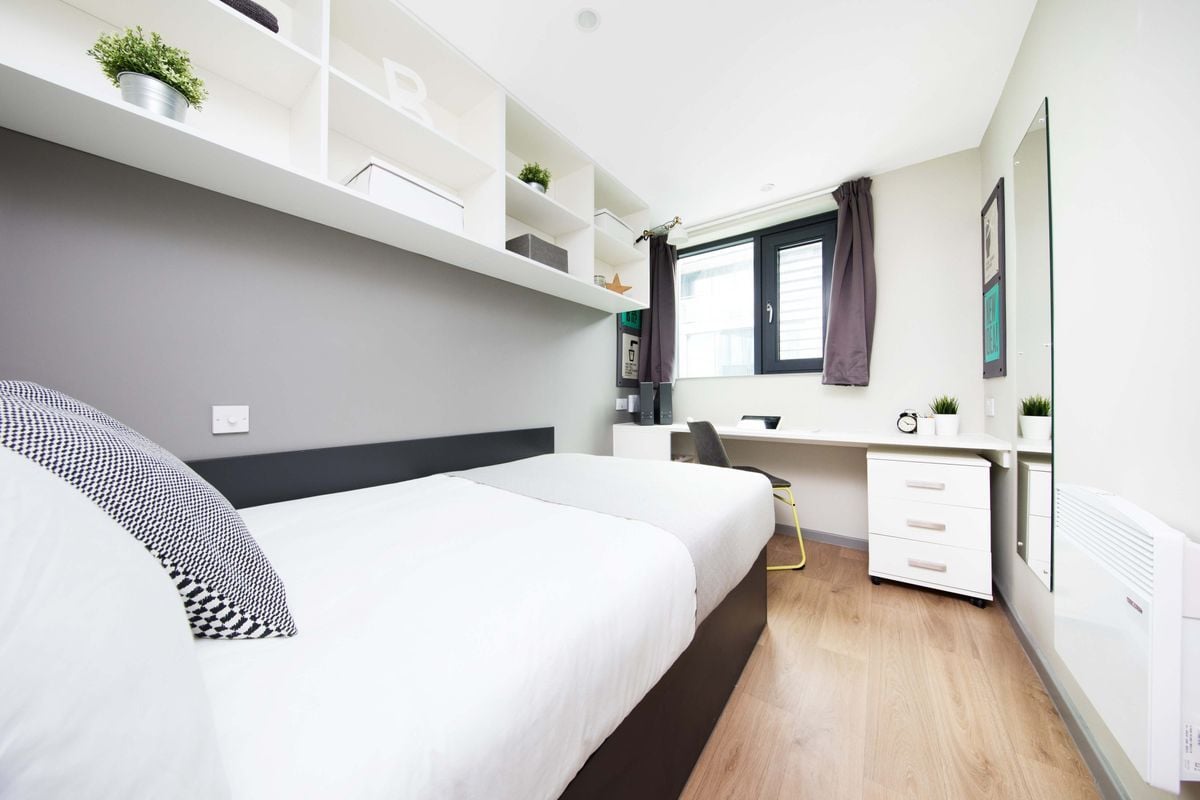 St Vincent's Place, Sheffield Reviews by Students
