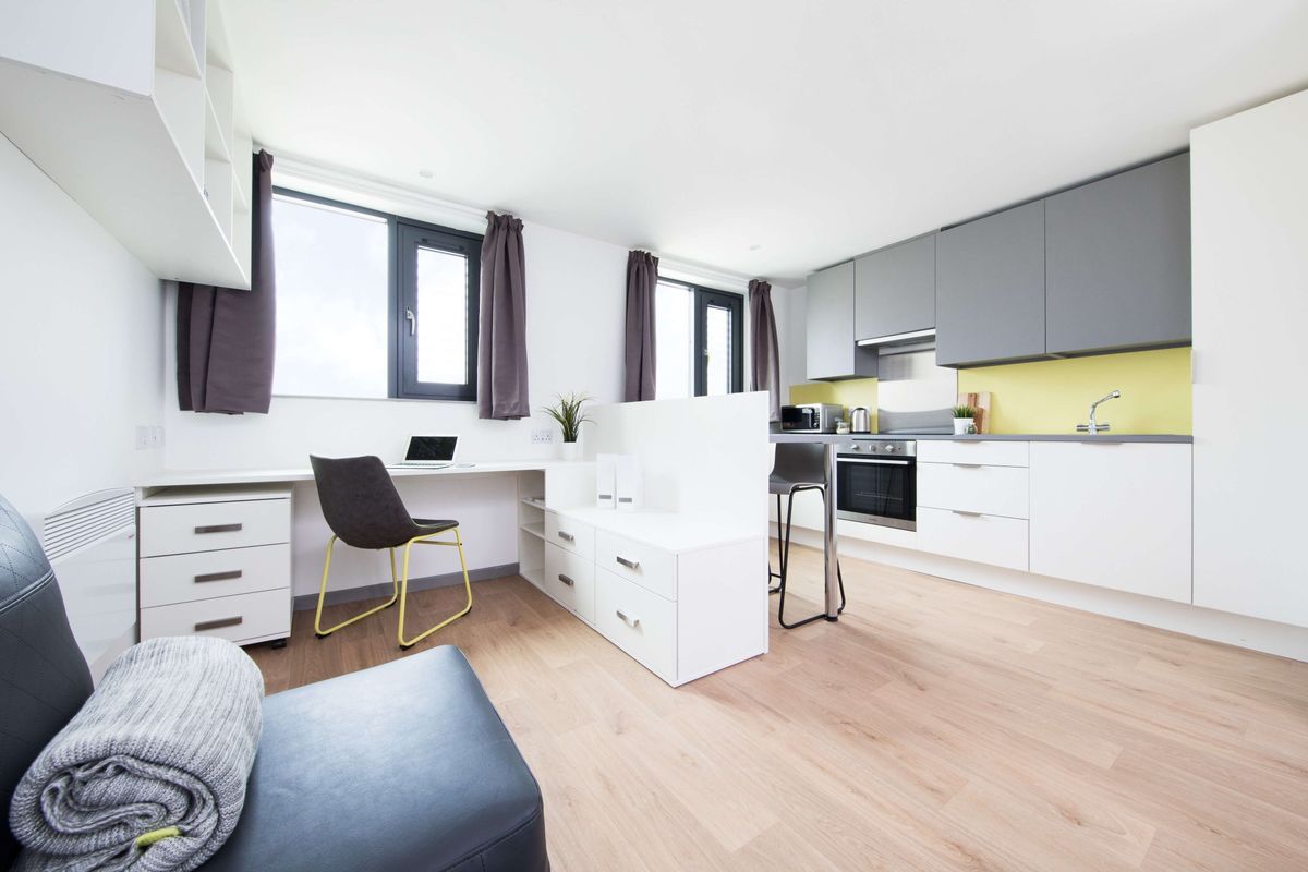 St Vincent's Place, Sheffield Reviews by Students