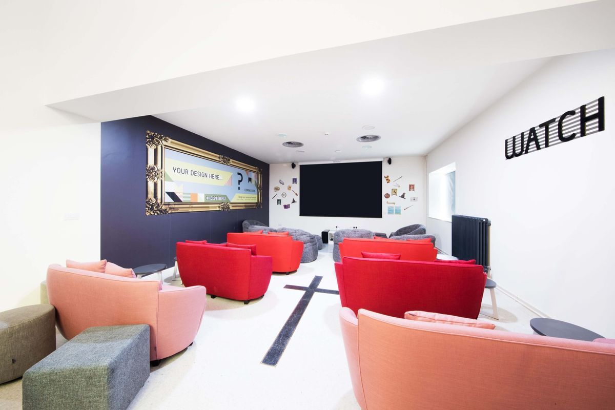 St Vincent's Place, Sheffield Reviews by Students