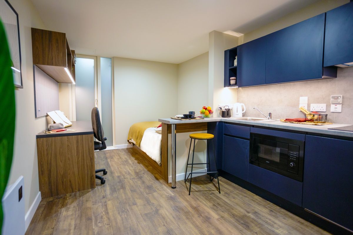 Stanley Studios - Dundee Dundee Verified student reviews
