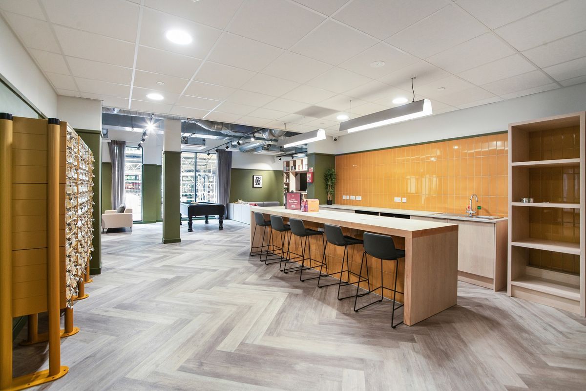 Stanley Studios - Dundee Dundee Verified student reviews