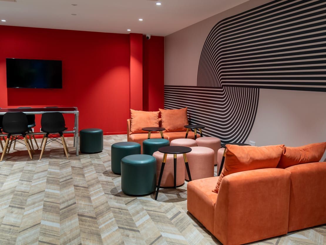 Steelworks, Sheffield - 23 Reviews by Students