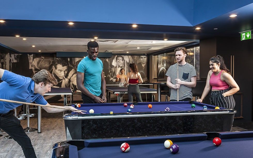 Study Inn Leeds - Brotherton House, Leeds - 28 Reviews by Students