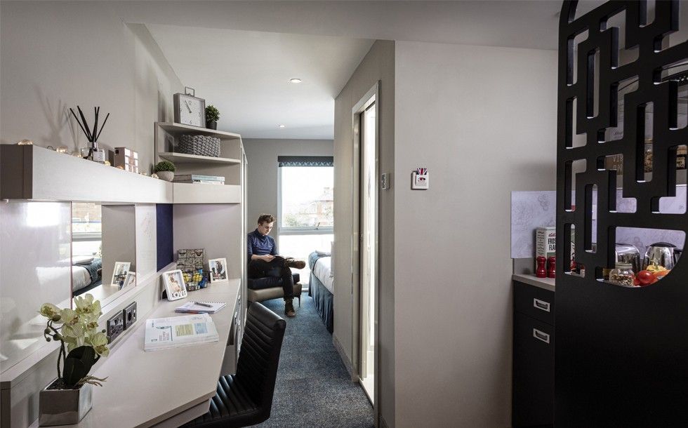 Study Inn Leicester - Reynard House, Leicester Reviews by Students