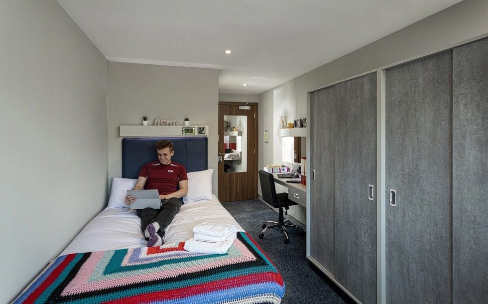 Study Inn Leicester - Reynard House, Leicester Reviews by Students