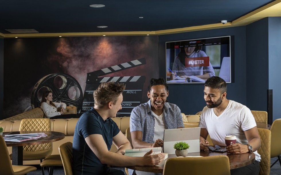 Study Inn Leicester - Reynard House, Leicester Reviews by Students