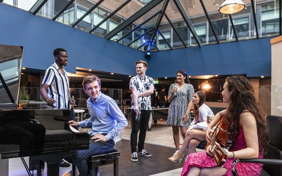 Study Inn Leicester - Reynard House, Leicester Reviews by Students