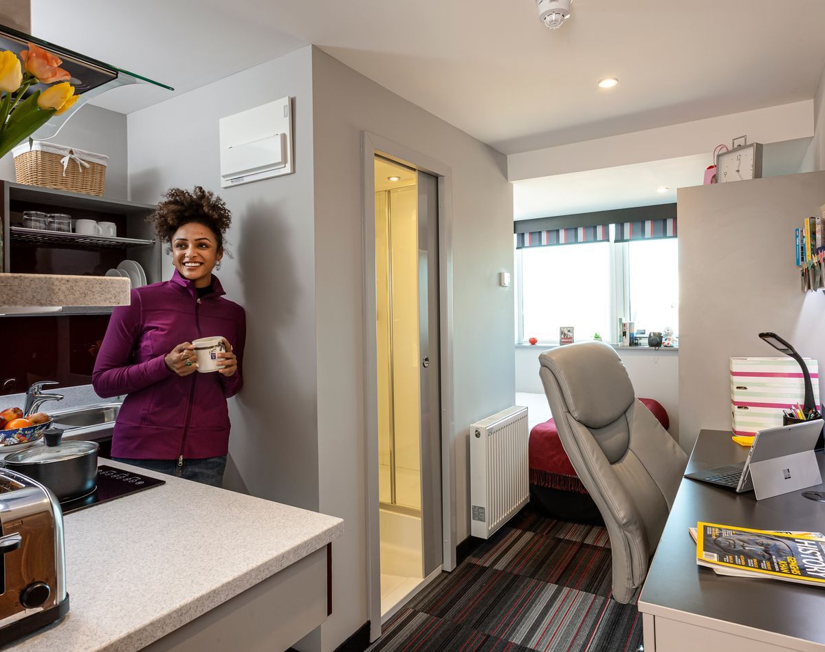 Study Inn Loughborough - Lemyngton Street, Loughborough - 31 Reviews by Students