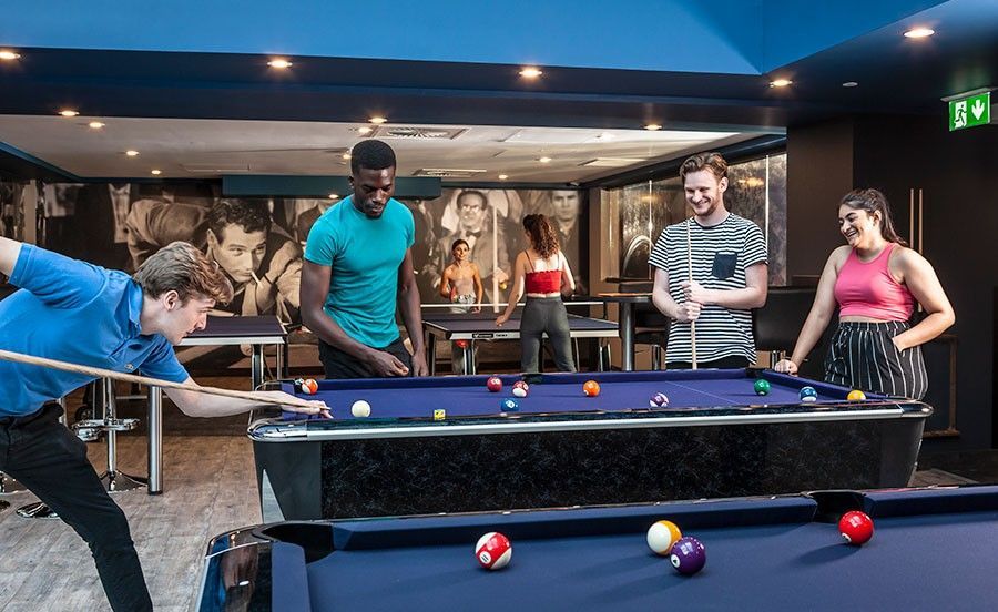 Study Inn Nottingham - Triumph House, Nottingham Reviews by Students